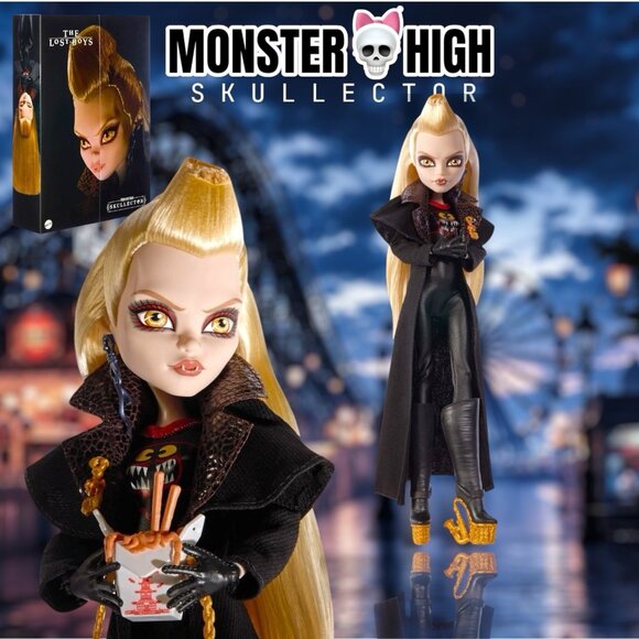 monster high | Toys | Monster High Skullector Lost Boys Doll Ships In ...